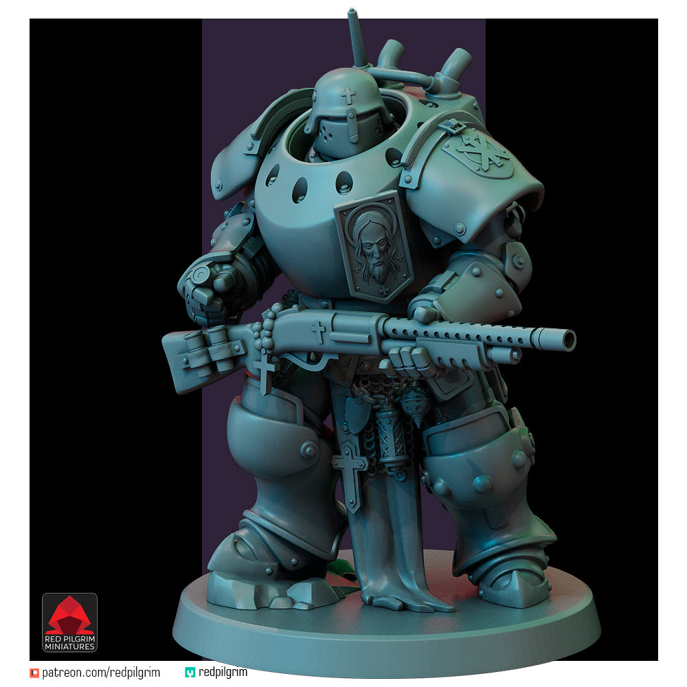 Mech: Shotgun – Red Rogue Studios
